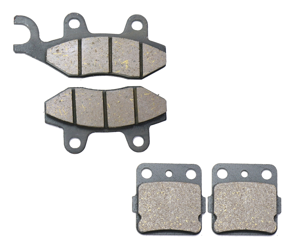 Disc Brake Pads Set fit for SUZUKI Dirt RM500 RM 5... – Grandado