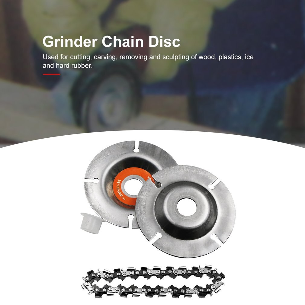 4Inch/5 Inch Angle Grinders Chain Saws Disc Chains... – Vicedeal