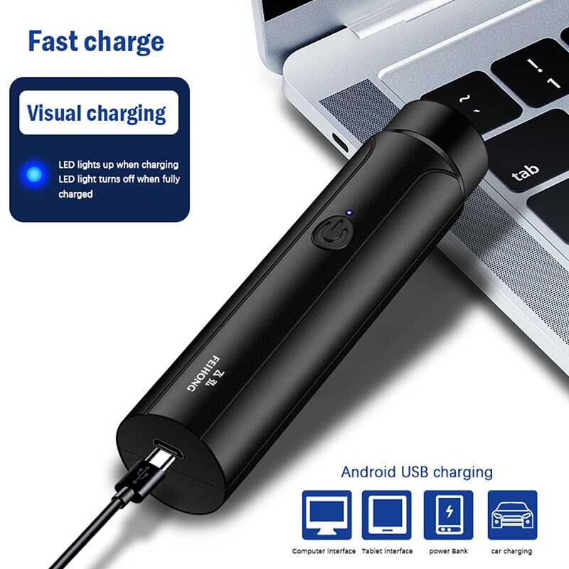 Mini Electric Shaver For Men Portable Electric Raz... – Grandado