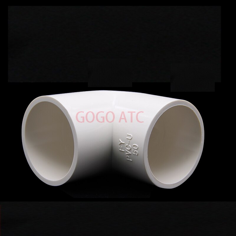 pvc water pipes 32mm 40mm PVC elbow water supply P... – Grandado