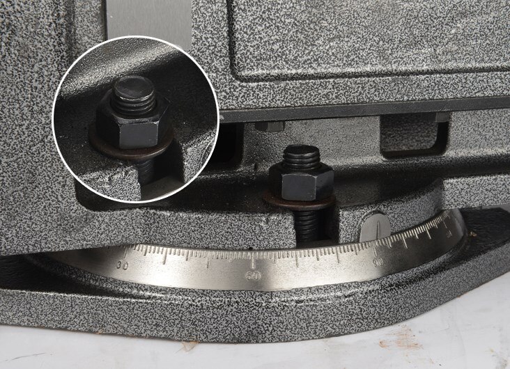 Mini milling machine vice QH80 3 inch drilling mac... – Vicedeal