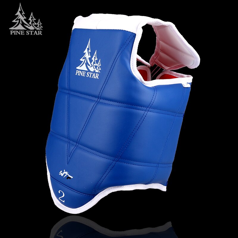PINESTAR High Material Color Reversible Taekwondo ... – Vicedeal