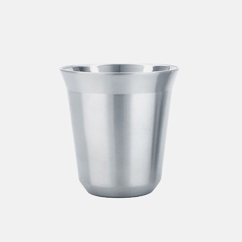 1Pcs Rvs Cups Pixie Espresso Dolce Gusto Double Wa... – Grandado