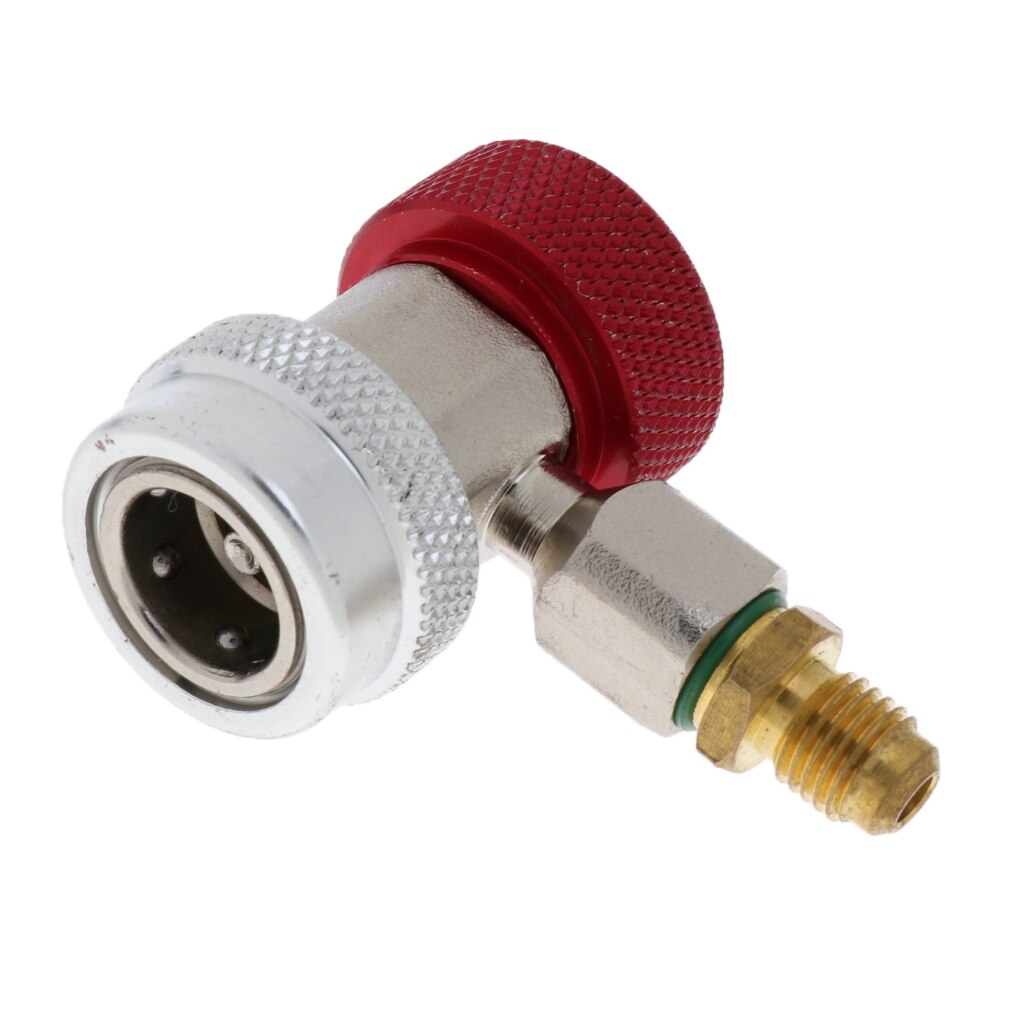 2 Pieces Air Condition Quick Coupler Adapter High ... – Vicedeal