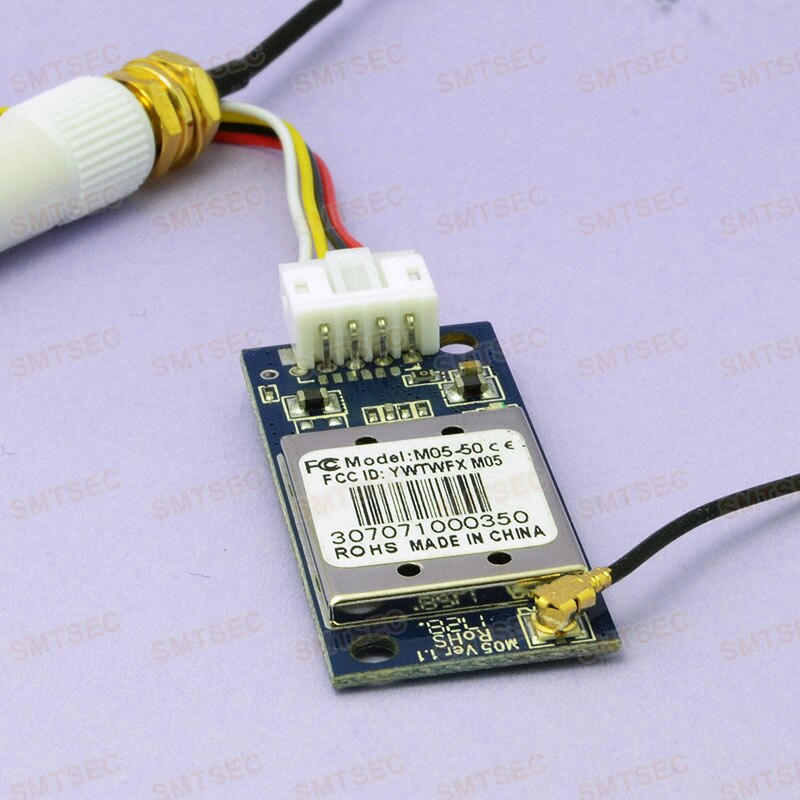 80mW WIFI module support 802.11BGN IPEX antenna in... – Grandado