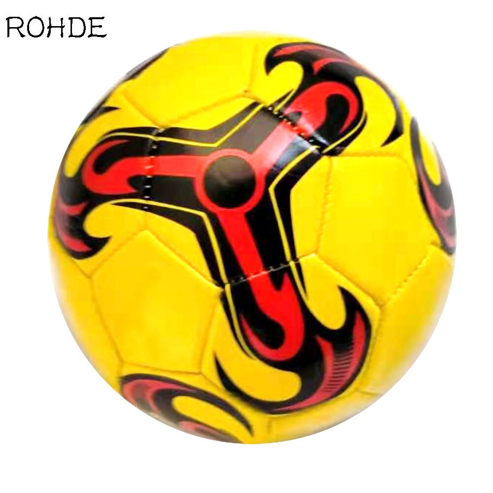 ROHDE Children's Football PVC Material Official Si... – Grandado