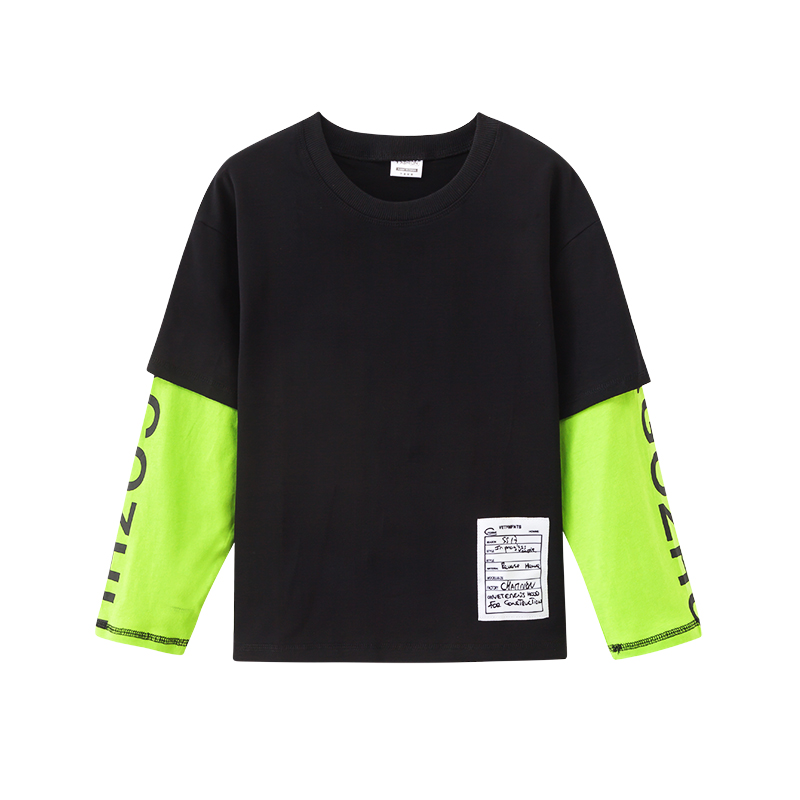 Jazz Dance Costumes Boys Long Sleeve Street Dance ... – Grandado