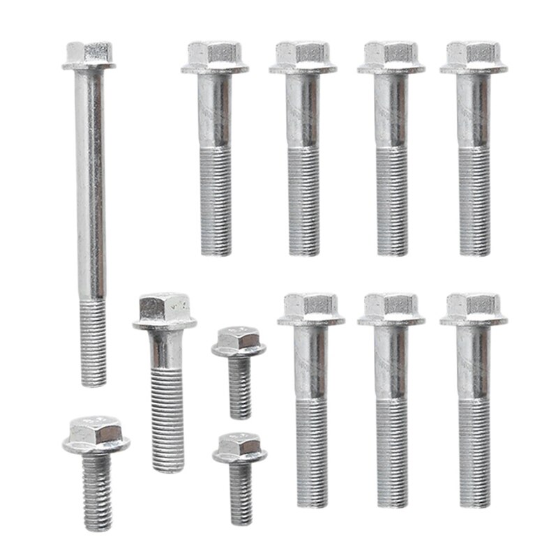 Car Mounting Bolts Nut Hardware Automobile Gearbox... – Grandado