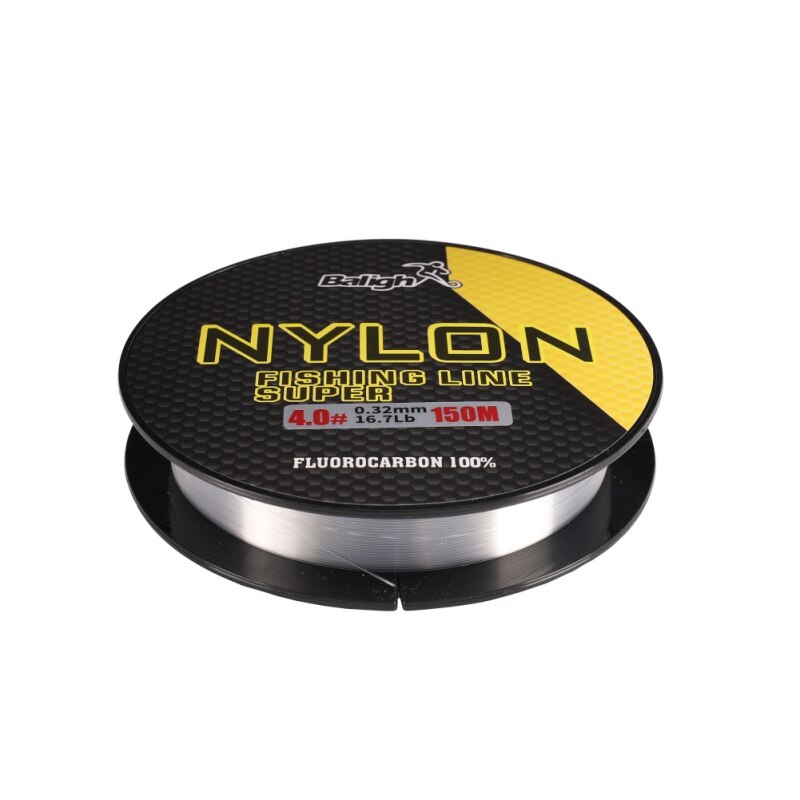 150M Fishing Line Fluorocarbon Coated Monofilament... – Grandado