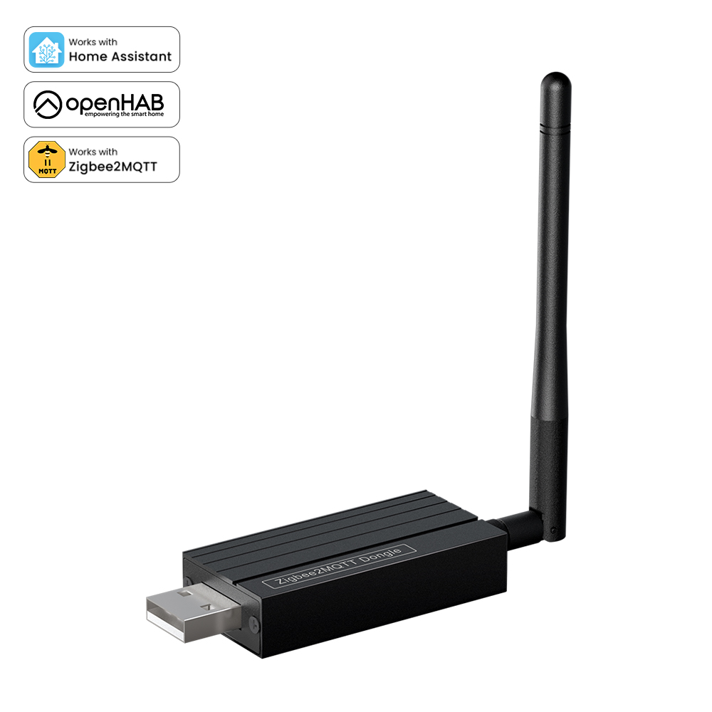 AVATTO Zigbee 3.0 USB-Dongle Plus kabelloses Zigbe... – Grandado