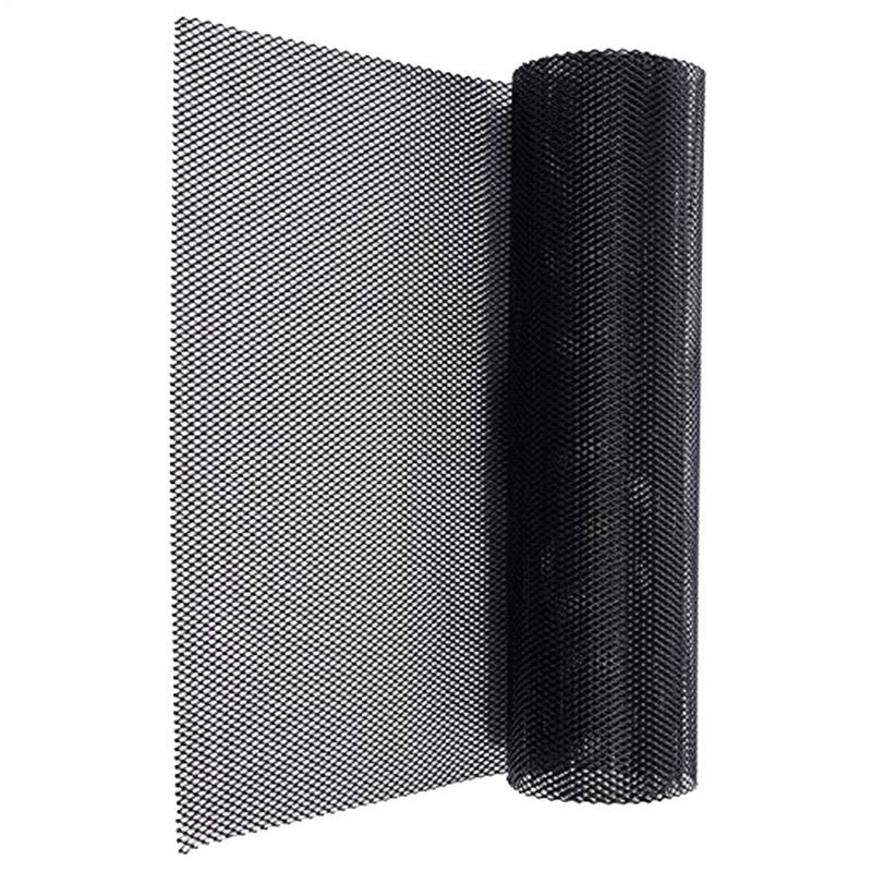 Universal Car Grill Mesh Aluminum Alloy Auto Grill... – Grandado