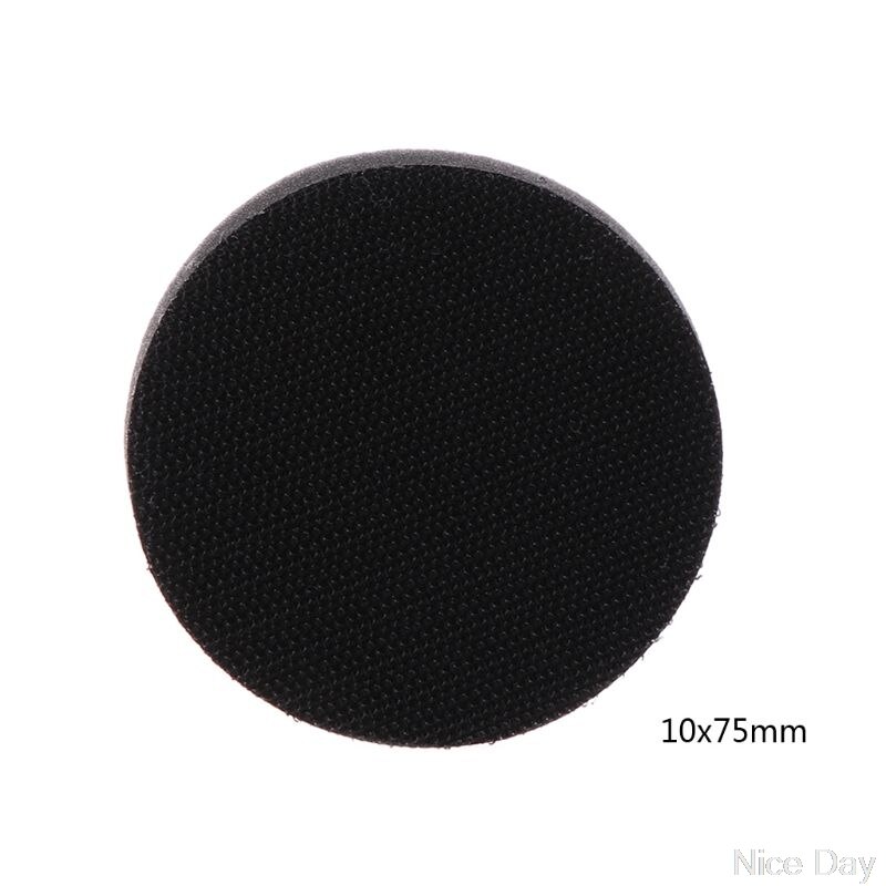 Soft Sponge Interface Pad for Sanding Pads Hook an... – Grandado