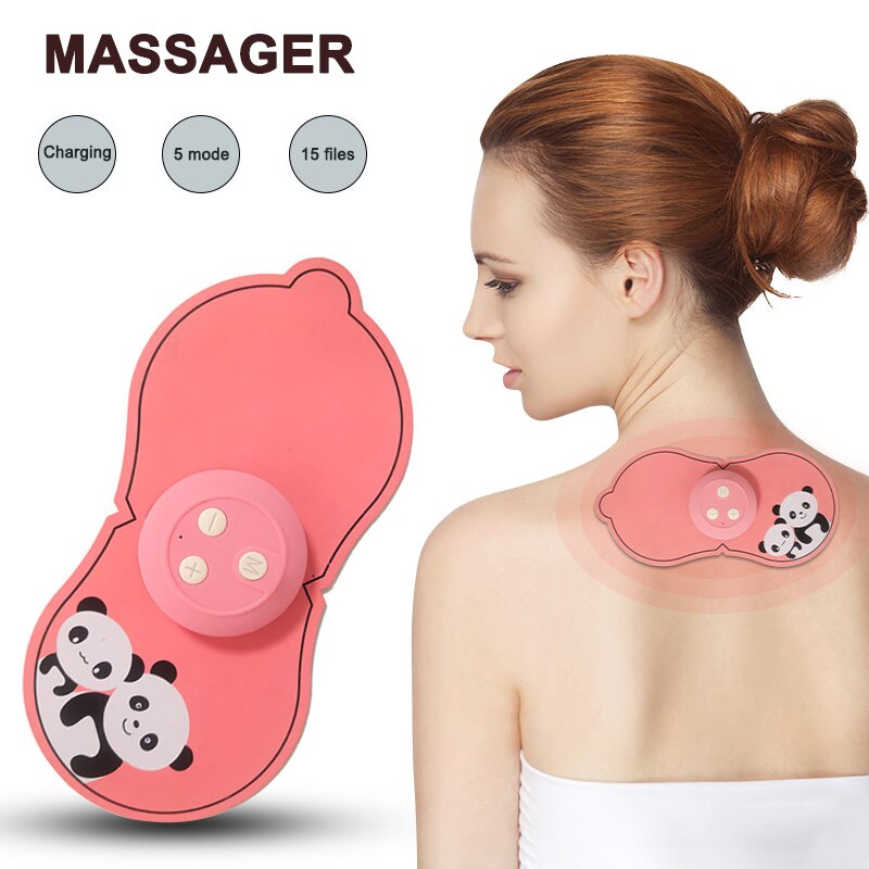 Multifunctionele Massager USB Opladen Draagbare Ma... – Vicedeal