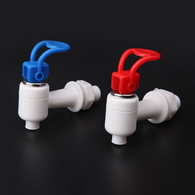 2 Pcs Universal Size Push Plastic Type Faucet Tap ... – Grandado