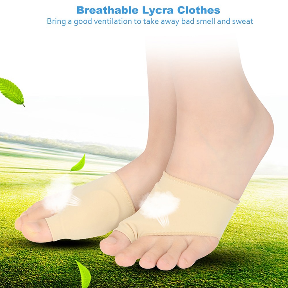 Demine Bunion Sleeve Big Toes Overlapping Correcti... – Vicedeal