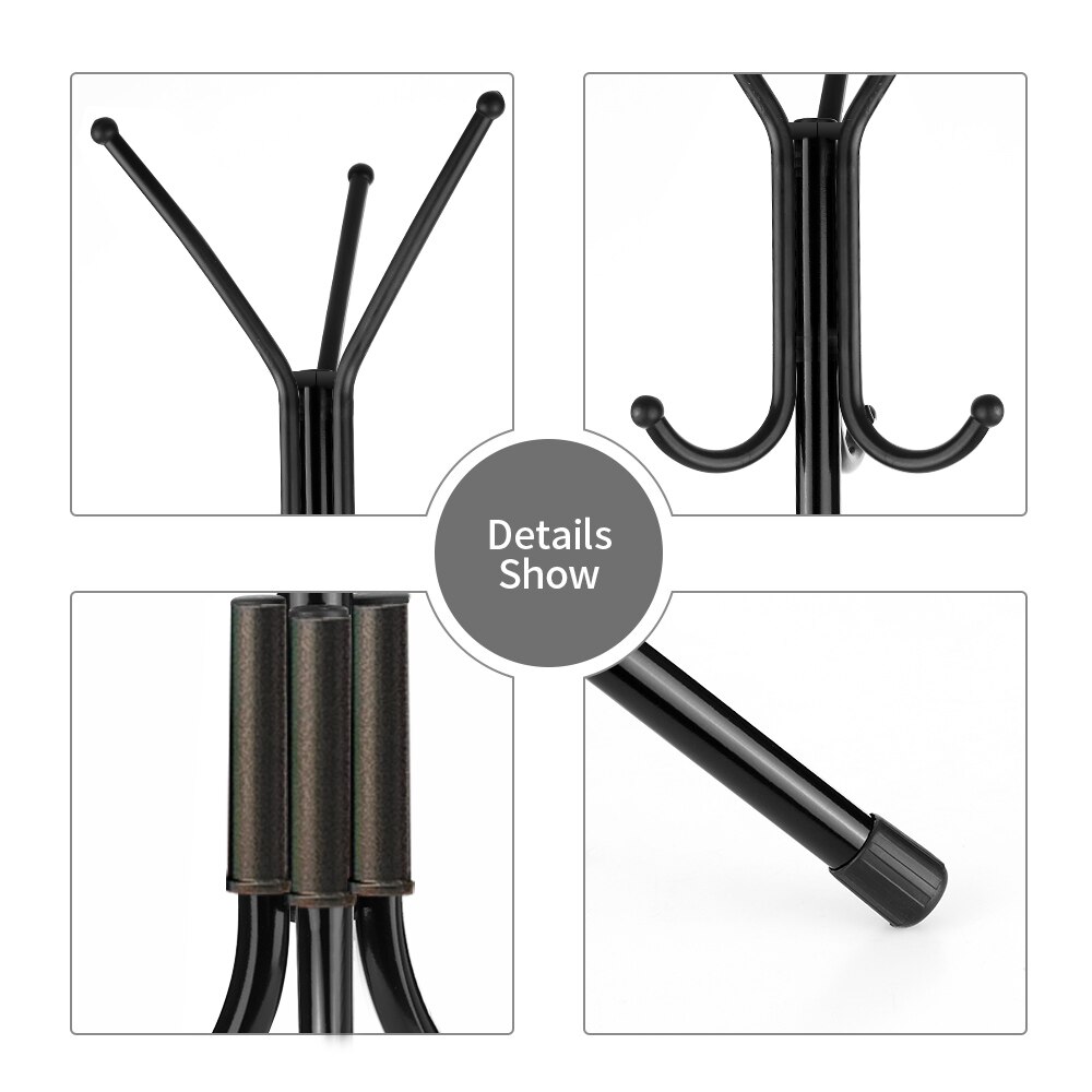 112cm Children Clothes Hanger Coat Rack Hat Hanger... – Vicedeal