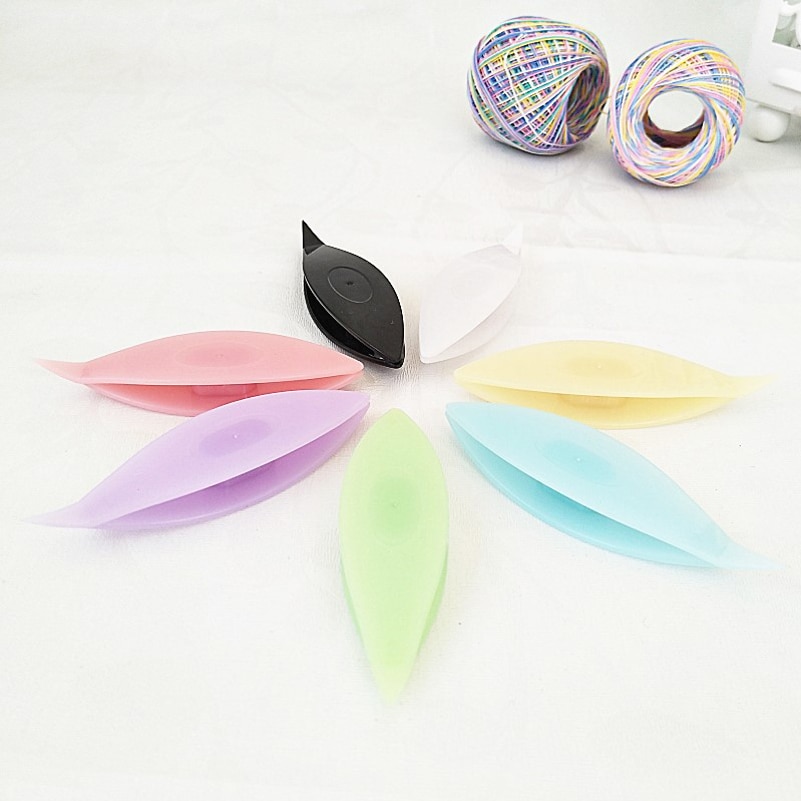 Lmdz 5 Stks/set Plastic Tatting Shuttle Tool Voor ... – Grandado