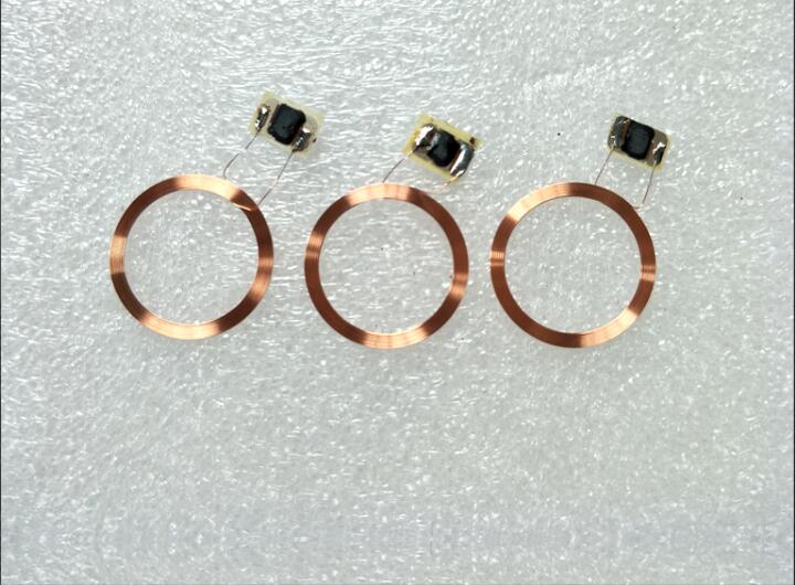 50pcs Diameter 20mm NFC tag, NTAG213 tag, NTAG213 ... – Grandado