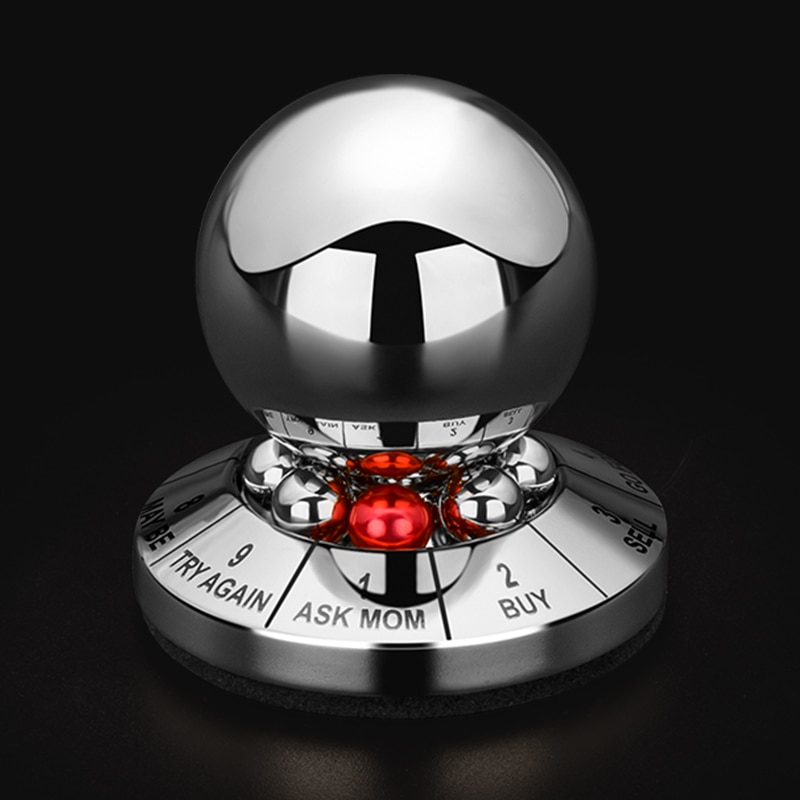 Destiny Prediction Decision Ball Stress Reliever T... – Grandado