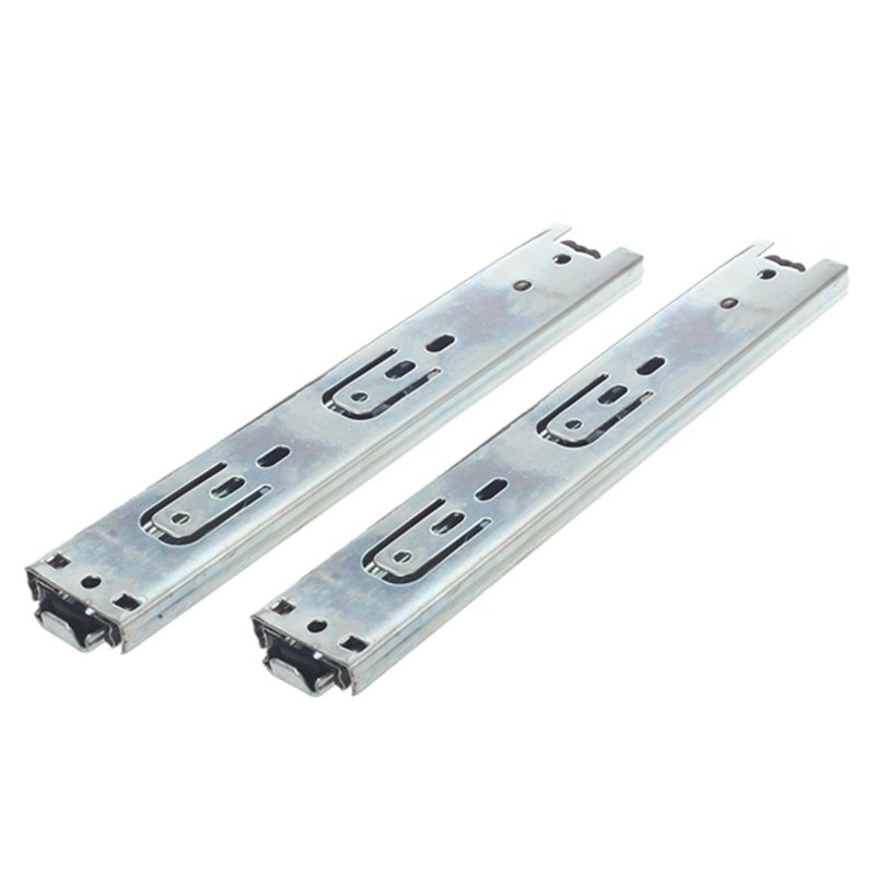 2 stuks x 8 "2-voudig Kogellager Telescopische Kas... – Vicedeal