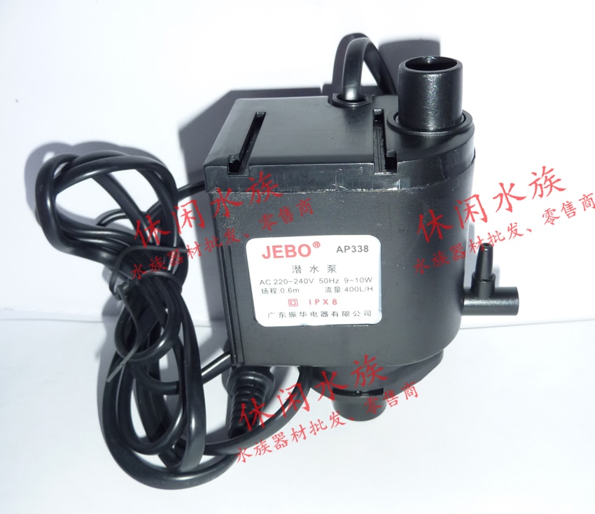 JEBO Ap338 submersible pump for JEBO r138 r205 r33... – Vicedeal