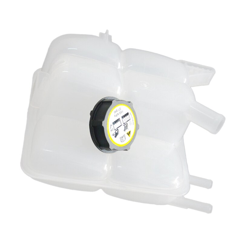 Radiator Coolant Expansion Tank Bottle Reservoir C... – Grandado