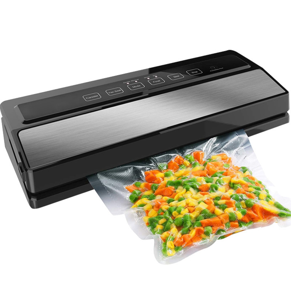 Household Automatic Food Vacuum Packaging Machine – Grandado