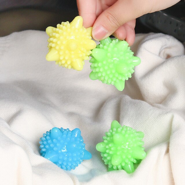 Magic Decontamination Laundry Ball 5 PCS/SET Preve... – Vicedeal