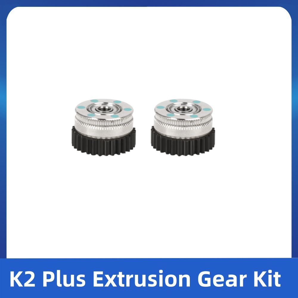 Creality original k2 plus kit de engrenagem de ext... – Vicedeal