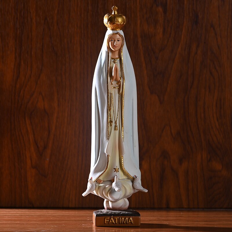 Different Style of Blessed Saint Virgin Mary Sculp... – Vicedeal