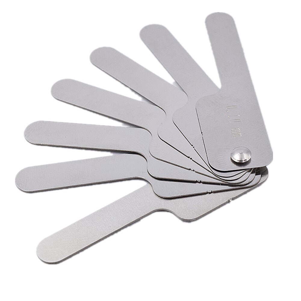 Dental Tooth Gap Measuring Ruler Interproximal Red... – Vicedeal