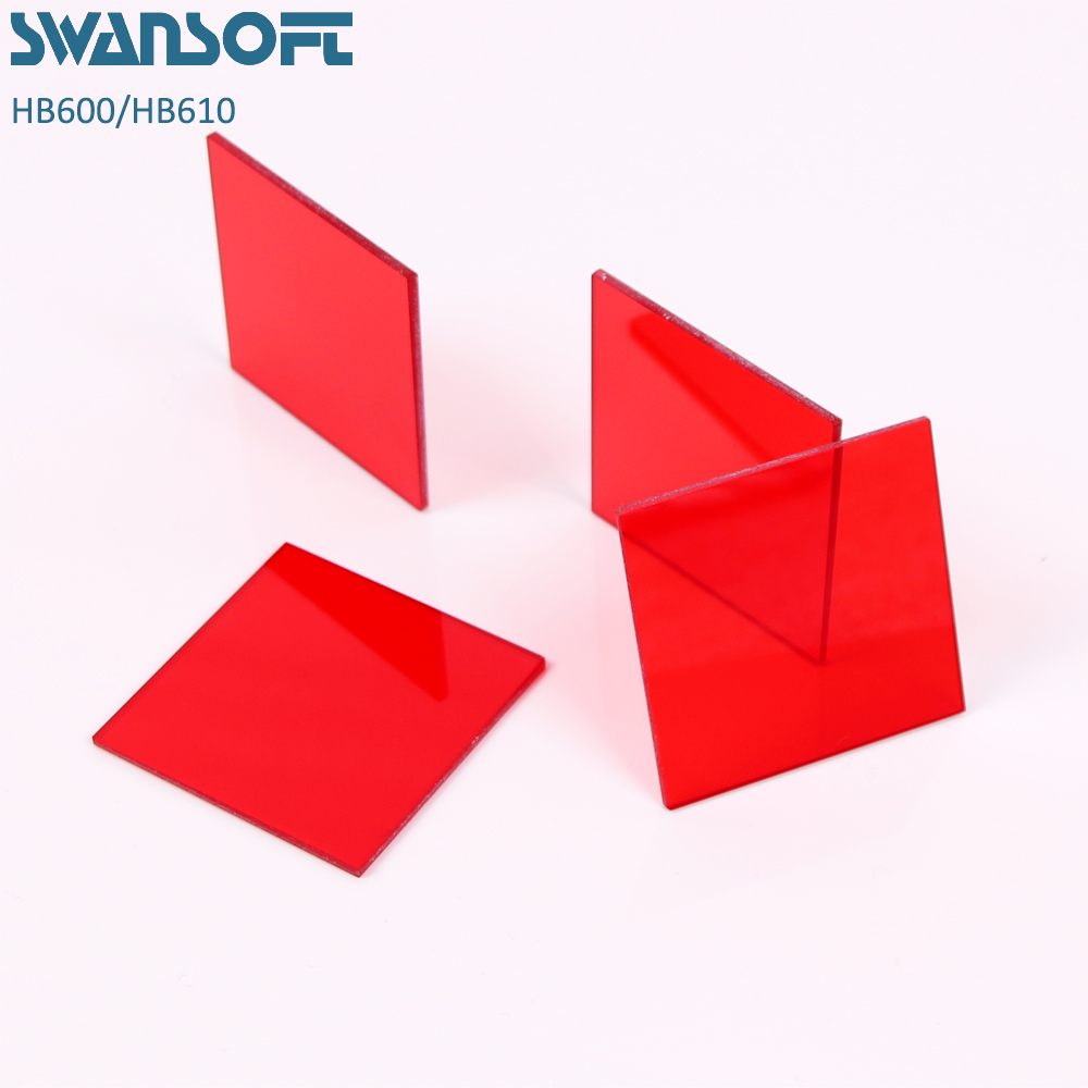 optical 640nm red color filter Red cut-off optical... – Grandado