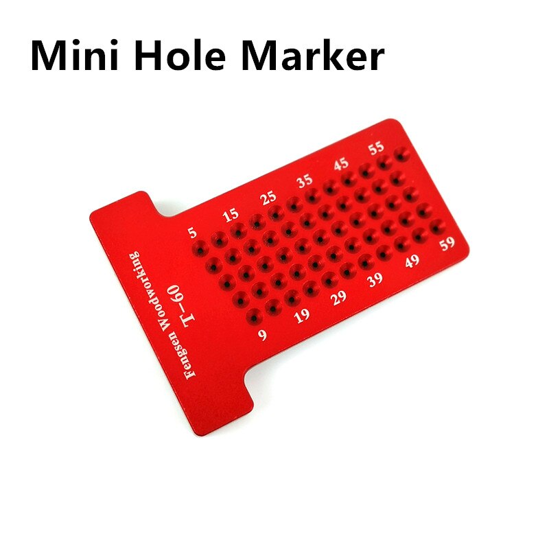 5 styles Woodworking ruler Alloy woodworking scrib... – Grandado