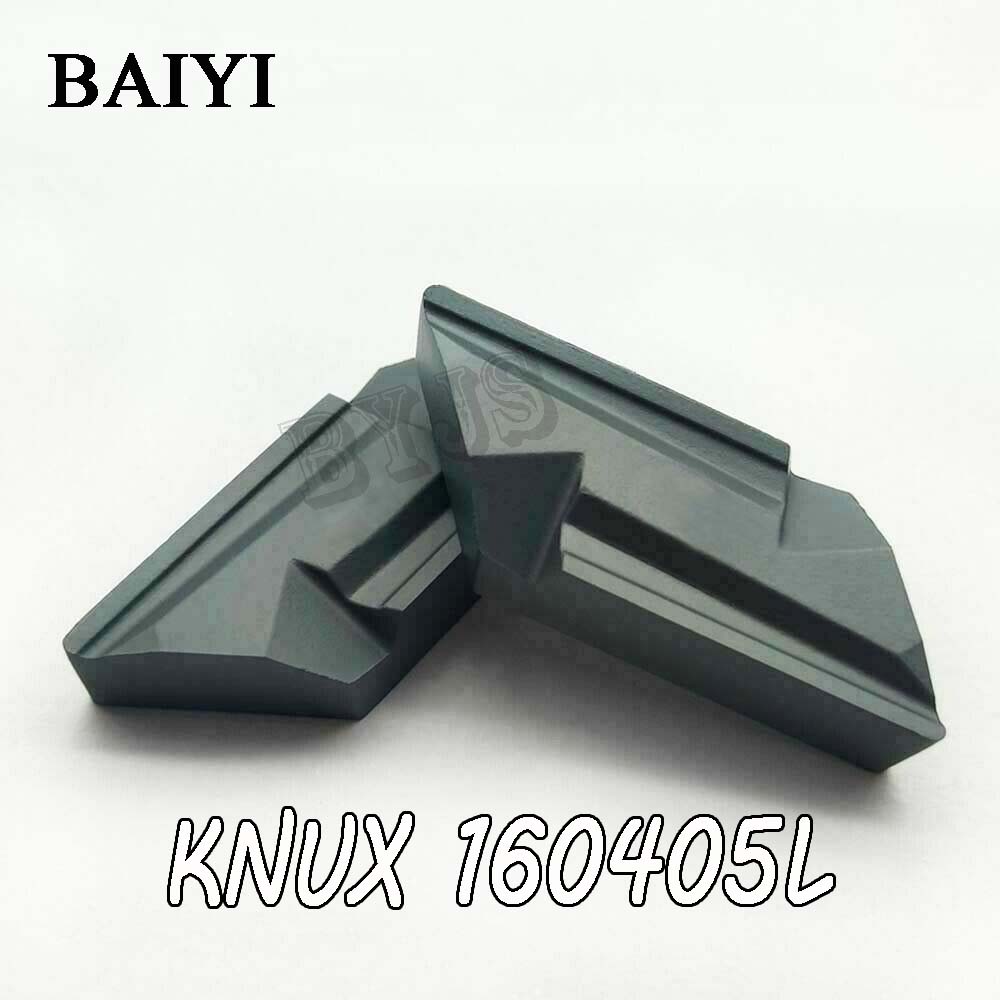 10pcs KNUX 160405R/KNUX 160405L snijden CNC draaie... – Grandado