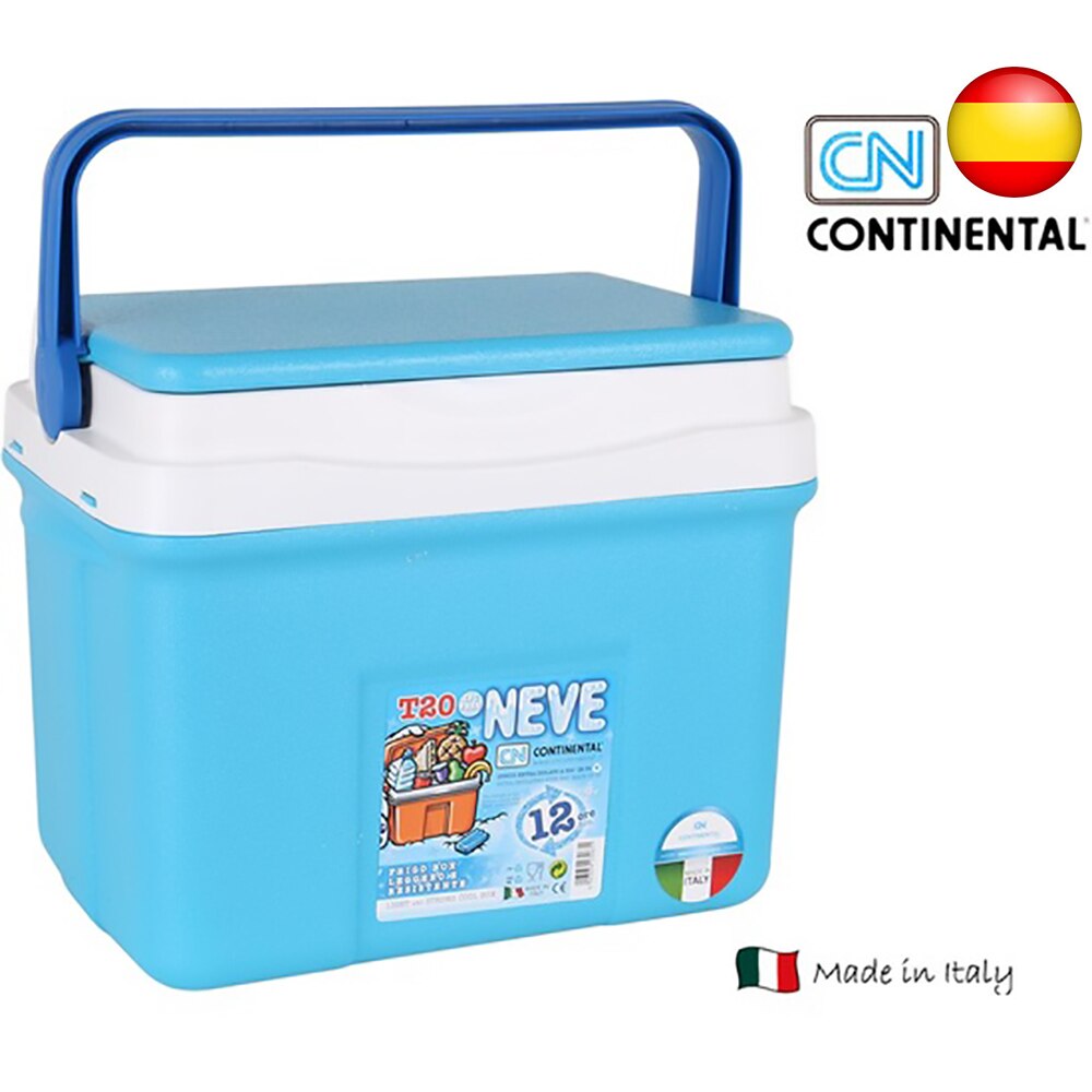 NEVERA PLAYA 20L NEVE PORTATIL 38X26X31CM contened... – Grandado