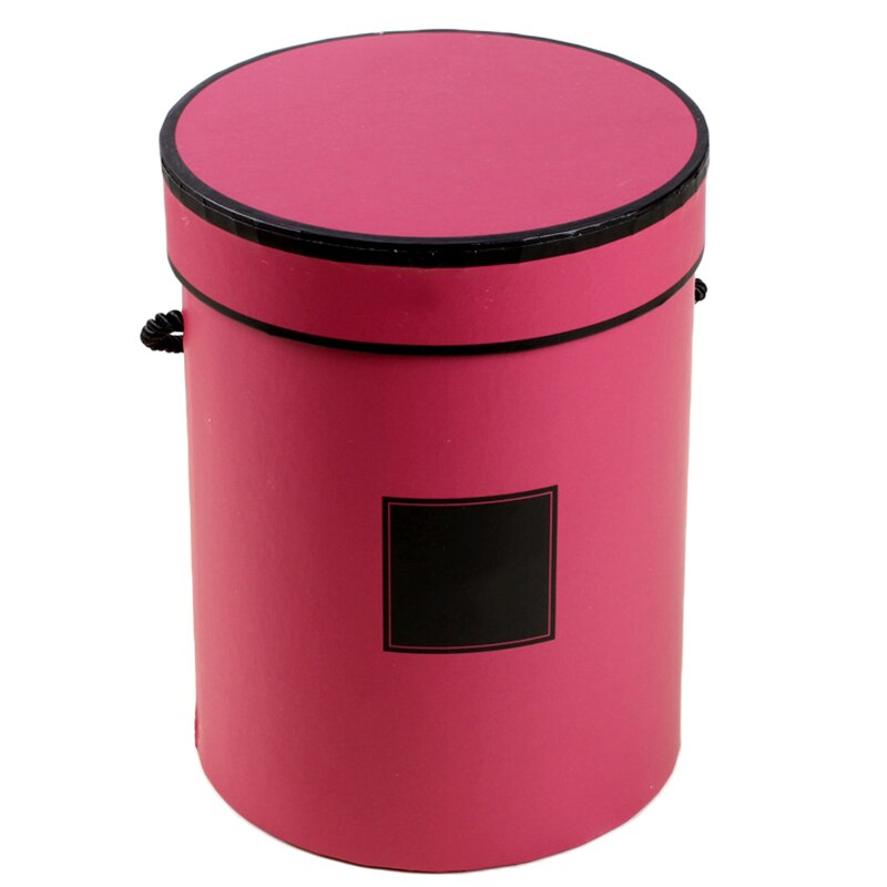 Bouquet Flowers Box Packaging Boxes Lid Hug Floris... – Vicedeal