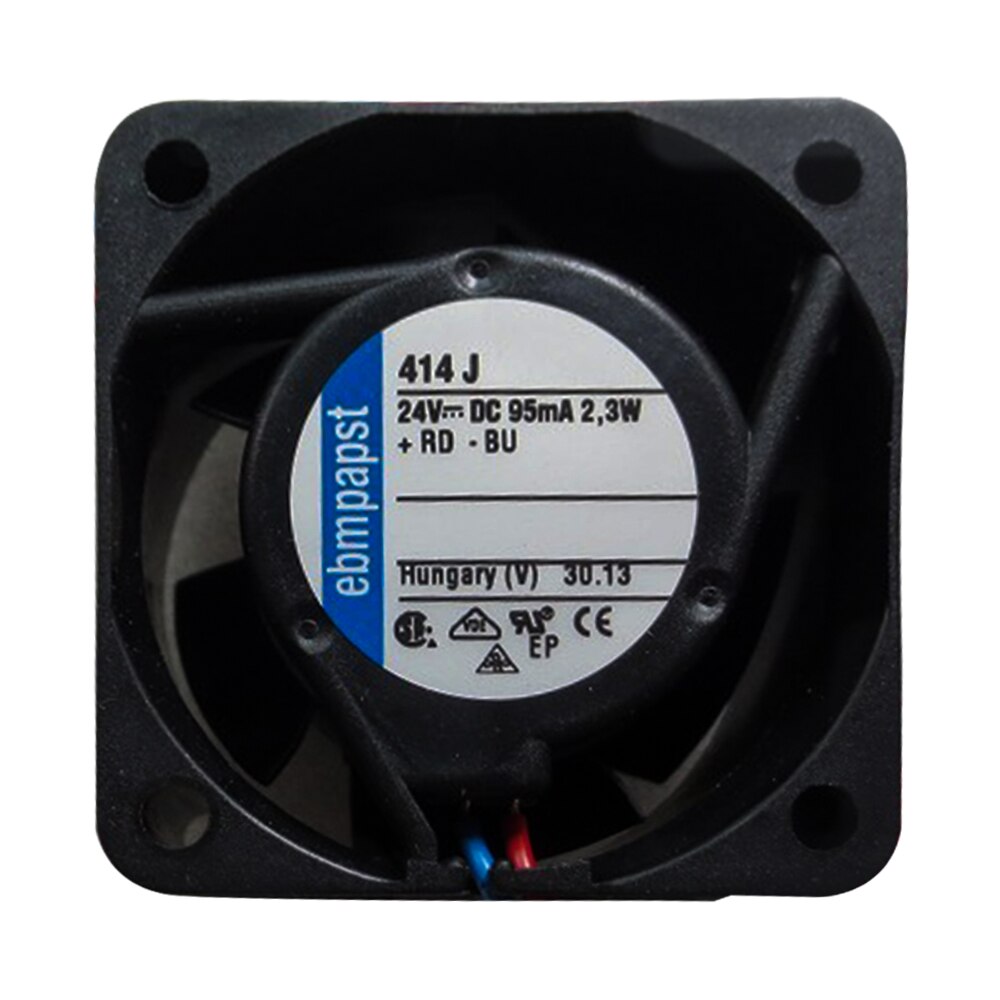 Germany Ebm-Papst 414J Sever Miniature Axial DC Ca... – Vicedeal