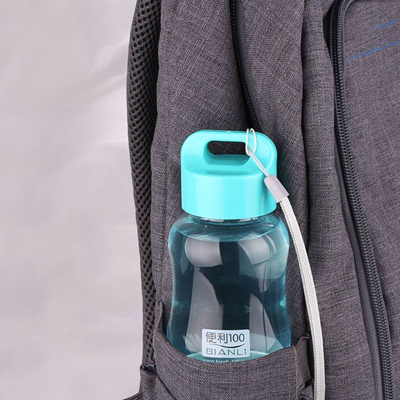 180Ml Plastic Waterfles Mini Leuke Water Fles Voor... – Vicedeal