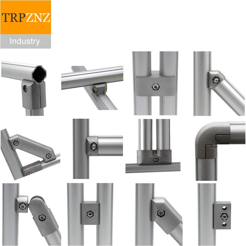 Aluminum alloy lean tube bar Functional accessorie... – Grandado