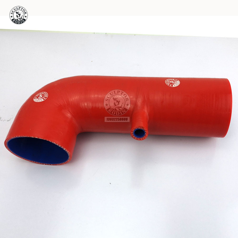 SILICONE INDUCTION HOSE KIT (RESONATOR DELETE) Sci... – Grandado