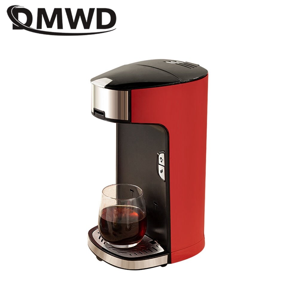 DMWD Household Coffee Machine American Drip Coffee... – Grandado