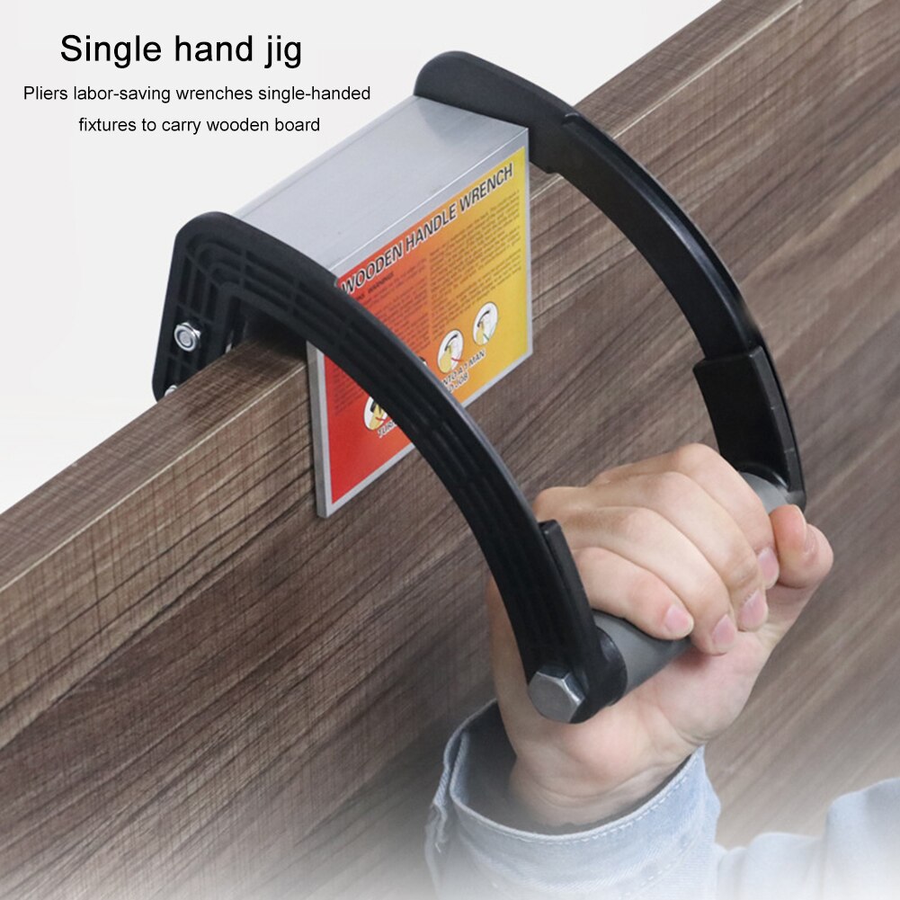 Plywood Panel Carrier Handy Gripper Wood Board Lif... – Vicedeal