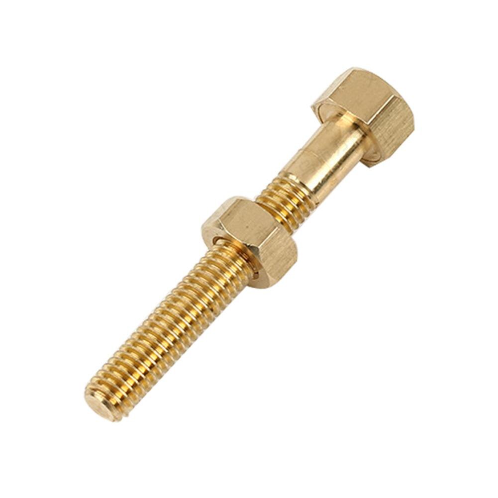 Schroef Moer Off Bolt Draaiende Schroef Close-Up-G... – Grandado