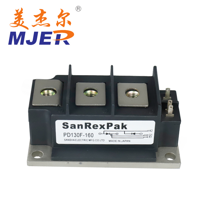 Original thyristor module PD130F-160 SCR PD130F160... – Vicedeal