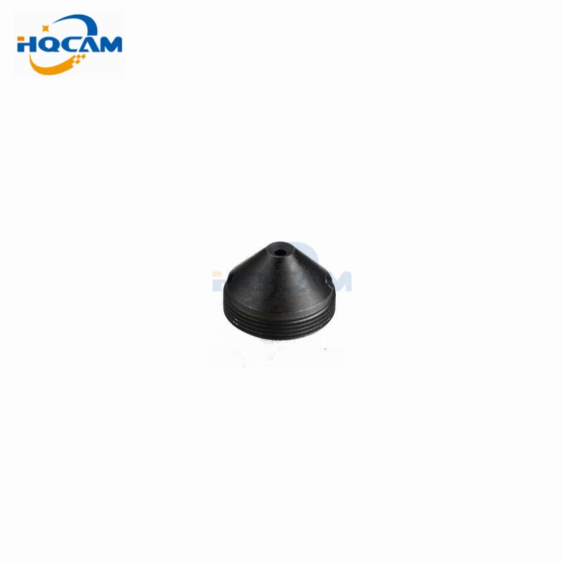 HQCAM Metal Pointed cone 2.5mm lens wide angel cct... – Grandado