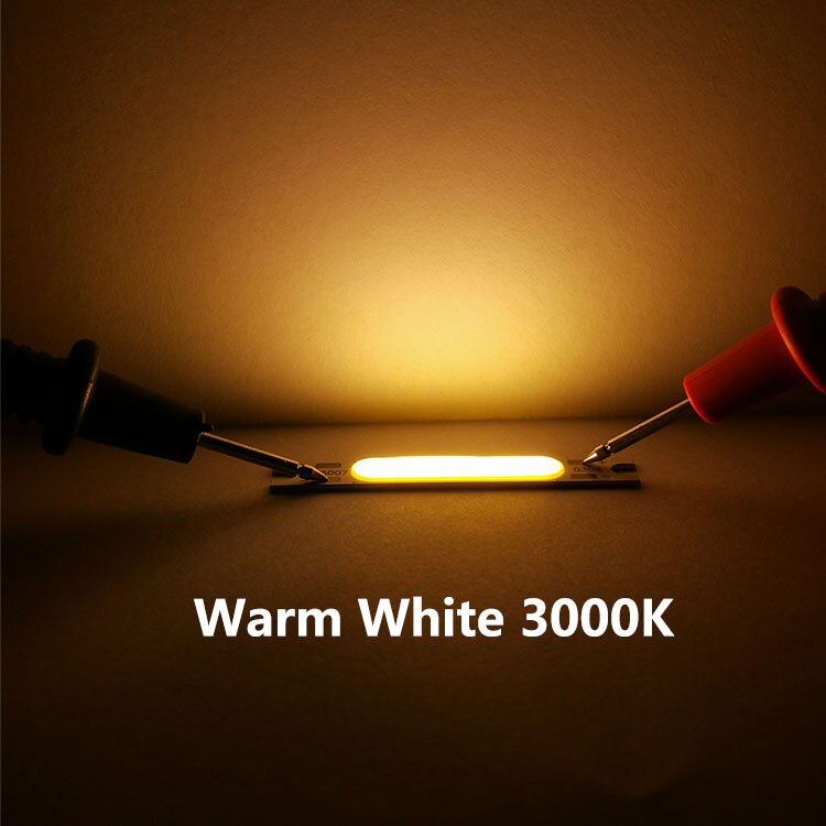 Lampe Diode électroluminescente LED COB, bande lum... – Grandado