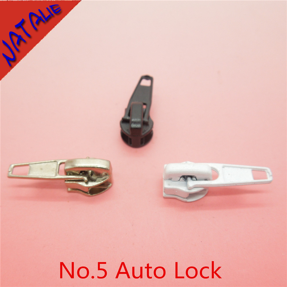 15pcs 5# Zinc Alloy Auto Lock Automatic Zipper Pul... – Grandado