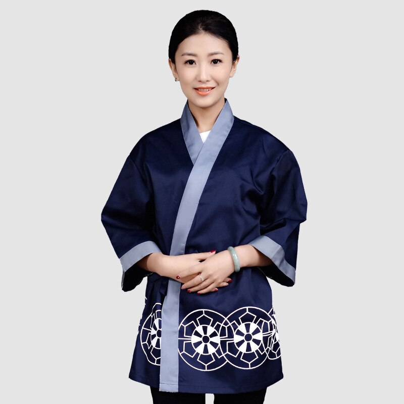 Japanese Kimono Chef Food Service Restaurant Hotel... – Grandado
