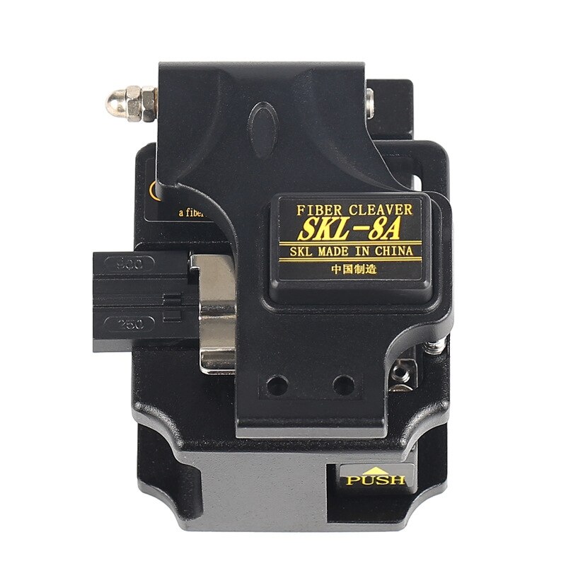 SKL-8A Optical Fiber Cutting Knife Cable Fiber Cle... – Grandado