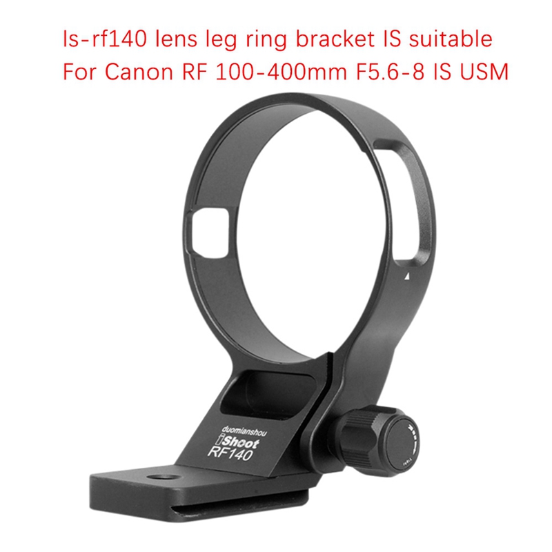 ISHOOT Lens Collar Tripod Mount Ring For Canon RF1... – Grandado